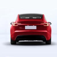 China Tesla Model 3 Electric Vehicle 660km Range 250km/h Max Speed 5-Seat SUV for sale
