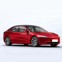 China Tesla Model 3 Electric Vehicle 660km Range 250km/h Max Speed 5-Seat SUV for sale