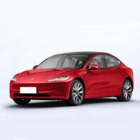 China Tesla Model 3 Electric Vehicle 660km Range 250km/h Max Speed 5-Seat SUV for sale