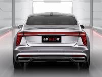 China 2024 Hongqi Red Flag H5 1.5T DCT Qiyue Version Gasoline Sedan 169HP 4988mm for sale