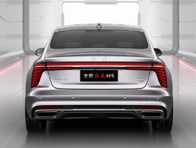 China 2024 Hongqi Red Flag H5 1.5T DCT Qiyue Version Gasoline Sedan 169HP 4988mm for sale
