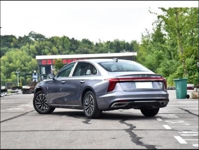 China FAW Hongqi H5 2024 1.5T DCT Joy Edition Midsize Sedan 4988mm Length 2920mm Wheelbase for sale