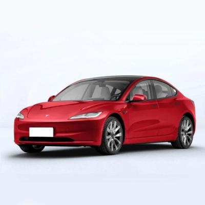 China Tesla Model Y Electric SUV 660km Range 357kW AWD 5-Seat EV Car from Shanghai Factory for sale