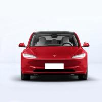 China Tesla Model Y Electric SUV 660km Range 357kW AWD 5-Seat EV Car from Shanghai Factory for sale