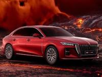 China Hongqi H5 2024 1.5T DCT Zhilian Qi Yue Edition Midsize Sedan 169HP Gasoline Car for sale