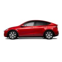 China Tesla Model Y Electric SUV 4WD 660km Range 78.4kWh Battery New Energy Vehicle for sale