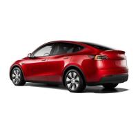 China Tesla Model Y 4WD Electric SUV 660km Range 357kW Motor 5 Seats New Energy Car for sale