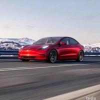 China Tesla Model Y 4WD Electric SUV 660km Range 357kW Motor 5 Seats New Energy Car for sale