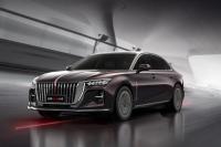 China Hongqi H5 2024 1.5T 169HP 5-Seat Midsize Sedan 58L Fuel Tank Gasoline Car for sale