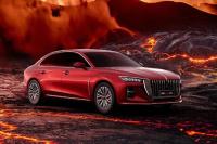 China Hongqi H5 2024 1.5T 169HP 5-Seat Midsize Sedan 58L Fuel Tank Gasoline Car for sale