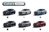 China Hongqi H5 2024 1.5T 169HP 5-Seat Midsize Sedan 58L Fuel Tank Gasoline Car for sale