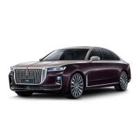 China FAW Hongqi H5 2024 2.0T Sedan 8AT FWD Fluent Version Pre-Owned Automobile for sale