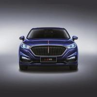China FAW Hongqi H5 2024 2.0T Sedan 8AT FWD Fluent Version Pre-Owned Automobile for sale