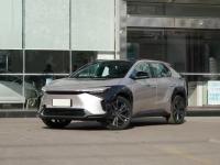 China 2023 Toyota Bz4X Long Range PRO 4WD Electric SUV 615km Range Pure EV for sale