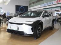 China 2023 Toyota Bz4X Long Range PRO 4WD Electric SUV 615km Range Pure EV for sale