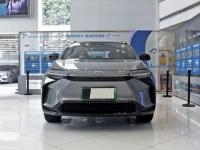 China 2023 Toyota Bz4X Long Range PRO 4WD Electric SUV 615km Range Pure EV for sale