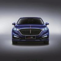 China 2024 Hongqi H5 2.0T Automatic Sedan 2920mm Wheelbase Fuel Vehicle Smart Flag Sharing Version for sale