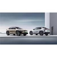 China Toyota Bz4X EV Electric SUV Pure Electric 5-Door 5-Seater 400-615km Range for sale