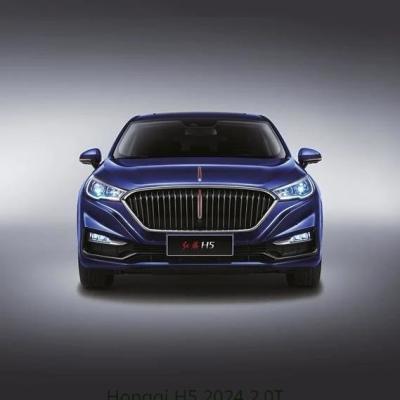 China FAW Hongqi H5 2024 2.0T Sedan 5-Seater Gasoline Car 165kW 340Nm for sale