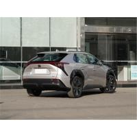 China 2022 Toyota Bz4X Electric SUV 150kW Motor 400-615km Range 5-Seater Front-Wheel Drive for sale
