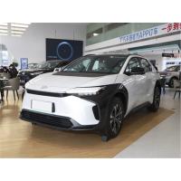 China 2022 Toyota Bz4X Electric SUV 150kW Motor 400-615km Range 5-Seater Front-Wheel Drive for sale