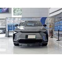 China 2022 Toyota Bz4X Electric SUV 150kW Motor 400-615km Range 5-Seater Front-Wheel Drive for sale