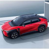 China 2022 Toyota Bz4X Electric SUV 150kW Motor 400-615km Range 5-Seater Front-Wheel Drive for sale