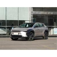 China Toyota Bz4X Medium SUV Electric Car 160km/H FWD 18 Inches Tires 400-615km Range for sale