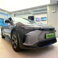 China Toyota Bz4X 4WD EV SUV 615km Range Pure Electric Car for Adults for sale
