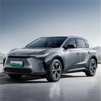 China Toyota Bz4X 4WD EV SUV 615km Range Pure Electric Car for Adults for sale