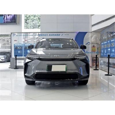 China 2023 Toyota Bz4X PRO 4WD Full Electric SUV 4690mm 400-615km Range for sale