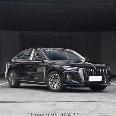 China 2024 Hongqi H5 2.0T 165kW Mid-Size Sedan 5 Seats Luxury Gasoline Car for sale