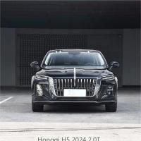 China 2024 Hongqi H5 Sedan 2920mm Wheelbase 2.0T 252HP 8-Speed Automatic Fuel Vehicle for sale