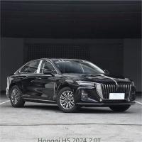 China 2024 Hongqi H5 Sedan 2920mm Wheelbase 2.0T 252HP 8-Speed Automatic Fuel Vehicle for sale