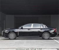 China 2024 Hongqi H5 Sedan 2920mm Wheelbase 2.0T 252HP 8-Speed Automatic Fuel Vehicle for sale