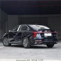 China 2024 Hongqi H5 Sedan 2920mm Wheelbase 2.0T 252HP 8-Speed Automatic Fuel Vehicle for sale