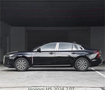 China 2024 Hongqi H5 2.0T Gasoline Sedan 5 Seats 4 Cylinders 165kW 340Nm for sale