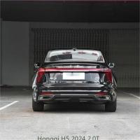 China 2024 Hongqi H5 2.0T Automatic Qixiang Sedan 165kW 340Nm ISO14001 for sale