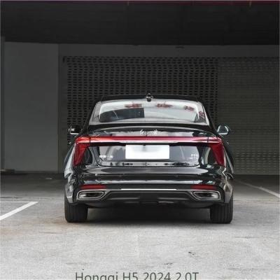 China 2024 Hongqi H5 2.0T Automatic Qixiang Sedan 165kW 340Nm ISO14001 for sale