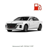 China 2024 Hongqi H5 2.0T Automatic Qixiang Sedan 165kW 340Nm ISO14001 for sale