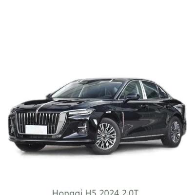 China 2024 Hongqi H5 2.0T 224HP Gasoline Sedan FWD Urban Commuting Car for sale