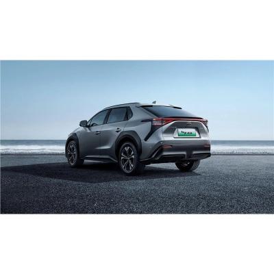 China 2023 Toyota Bz4X PRO EV SUV 615km Range 5-Seat Pure Electric New Energy Car for sale