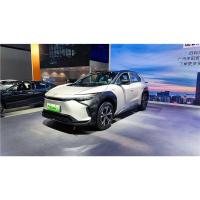 China 2023 Toyota Bz4X PRO EV SUV 615km Range 5-Seat Pure Electric New Energy Car for sale