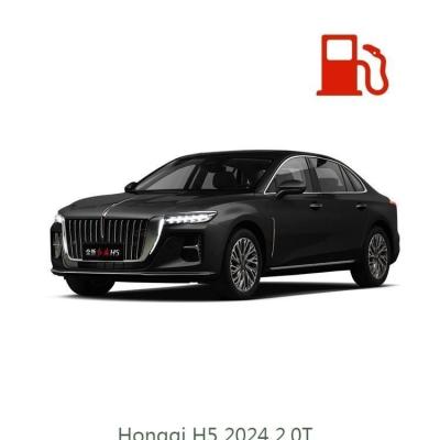 China 2024 Hongqi H5 2.0T HEV 5 Seats Automatic Gearbox Luxury Sedan 230km/h for sale