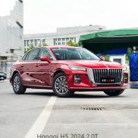China 2024 Hongqi H5 2.0T HEV 5 Seats Automatic Gearbox Luxury Sedan 230km/h for sale