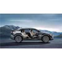 China Toyota Bz4X EV SUV 4690mm Length 400-615km Range Pure Electric Front Drive 5-Seater for sale