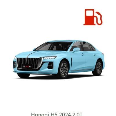 China 2024 Hongqi H5 2.0T L4 Gasoline Sedan 165kW 8-Speed Auto LED Headlights for sale