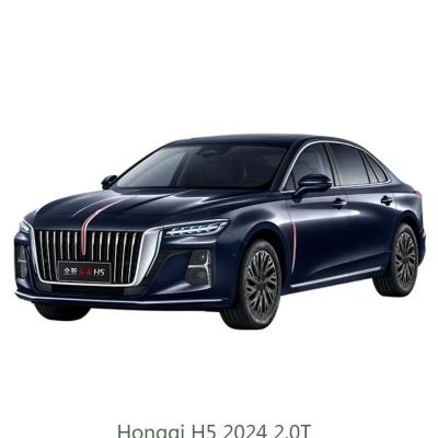 China 2024 Hongqi H5 Red Flag 2.0T Automatic 165kW 4-Door 5-Seat Sedan for sale