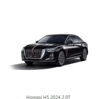 China 2024 Hongqi H5 Red Flag 2.0T Automatic 165kW 4-Door 5-Seat Sedan for sale