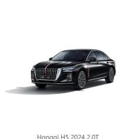 China 2024 Hongqi H5 Red Flag 2.0T Automatic 165kW 4-Door 5-Seat Sedan for sale